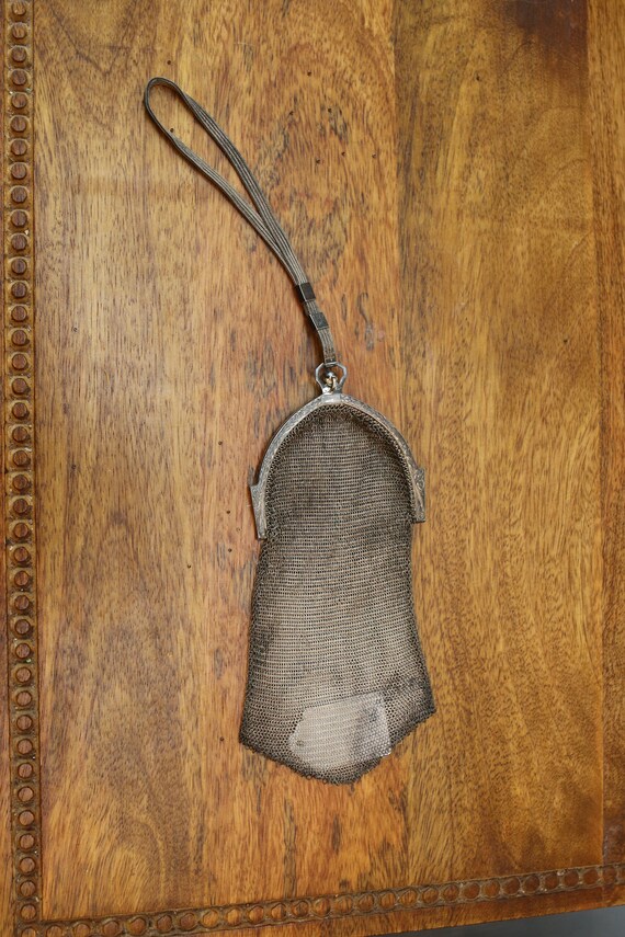 vintage german coin purse - Gem