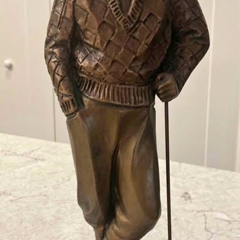Outdoor Golf Statues - Etsy