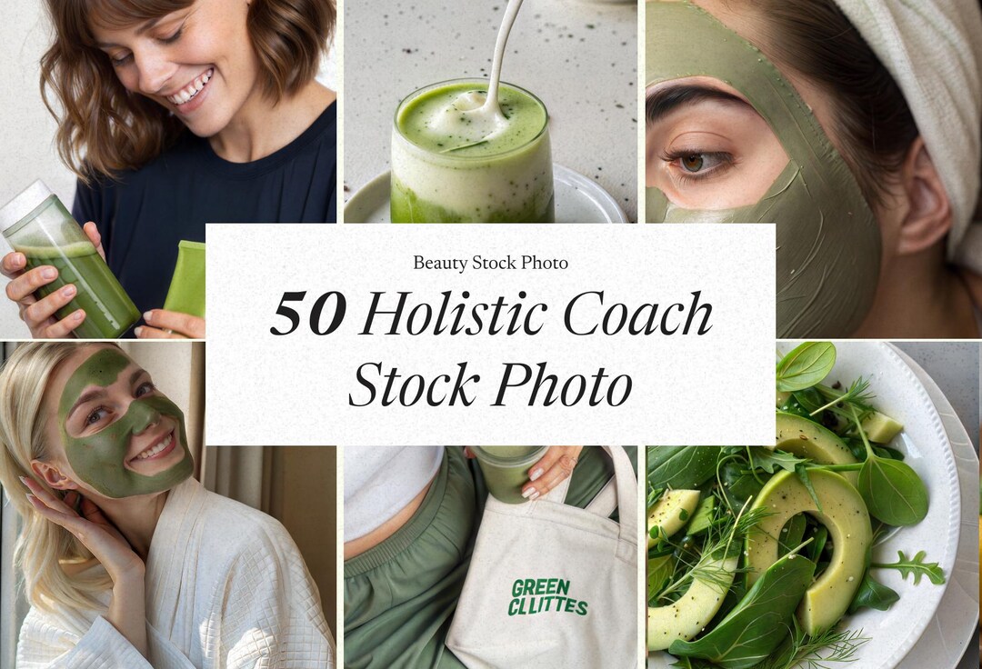 Holistic Coach Stock Photos | Wellness Branding Images | Mindfulness ...
