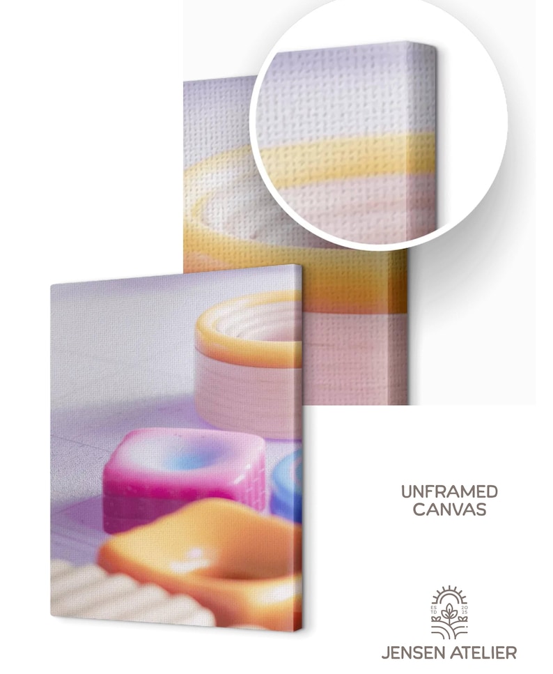 Giraffe in Oil Painting Style – Timeless Animal Art for Wall Decoration ...