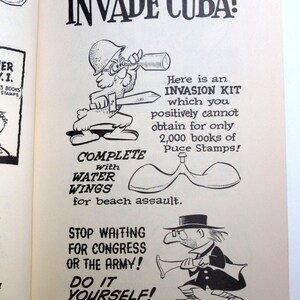 Kelly, Walt pogo Puce Stamp Catalog 1963, 1st Edition, Illustrated Line ...