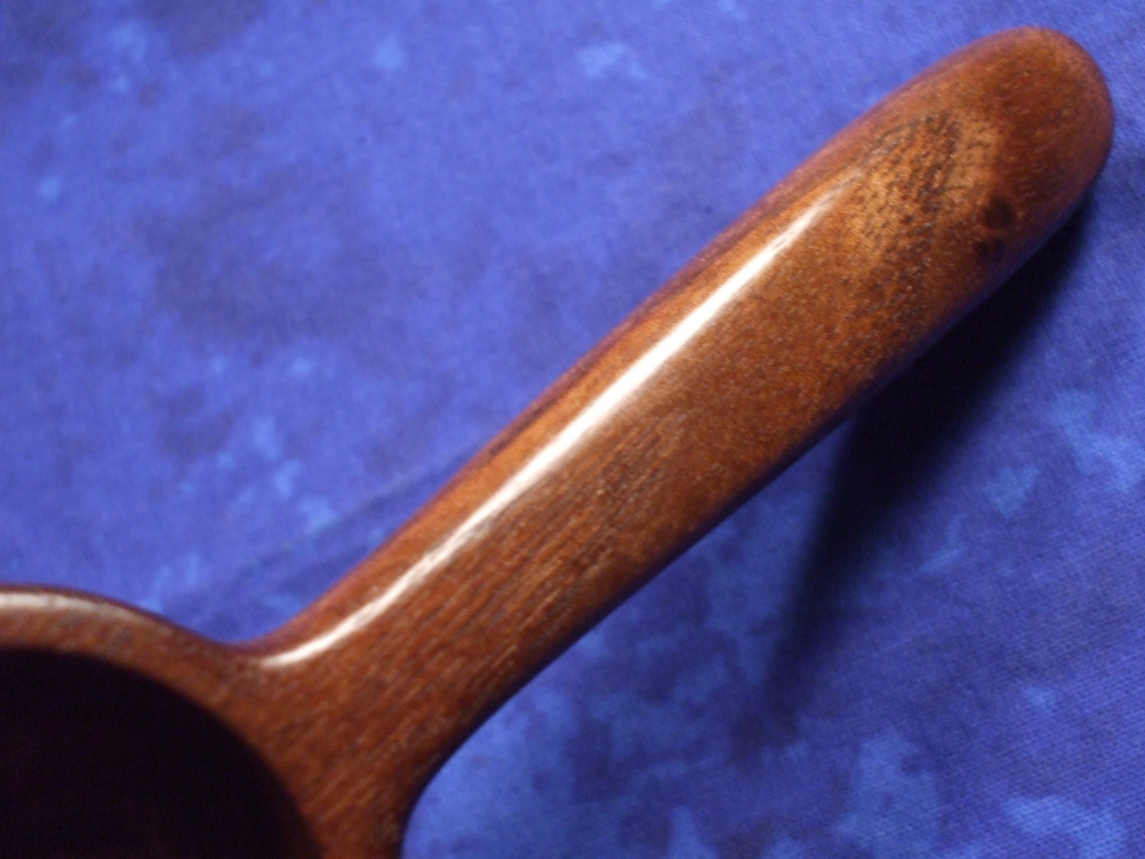 Coffee scoop Tablespoon Measuring spoon Hand carved from | Etsy