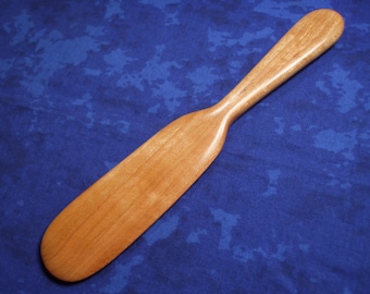Cherry Scottish Spurtle 15 Inches Long - Etsy