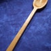 Wooden Spoon Hand Carved Cooking Narrow Mixing Spoon in Hard - Etsy