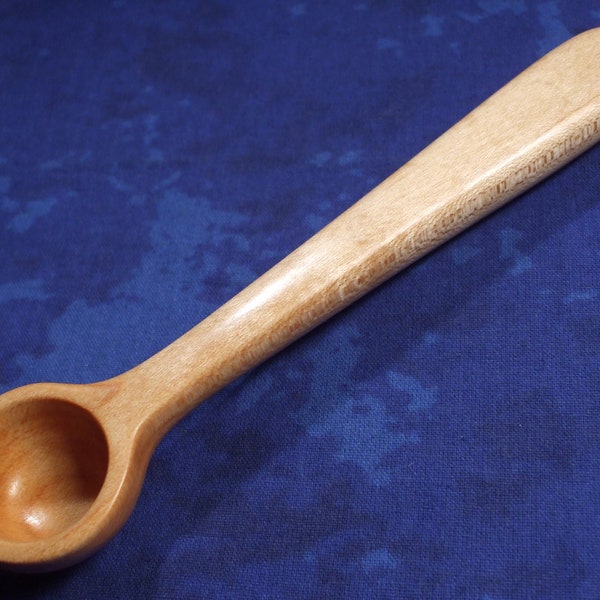 Wood Teaspoons Long Handle - Etsy