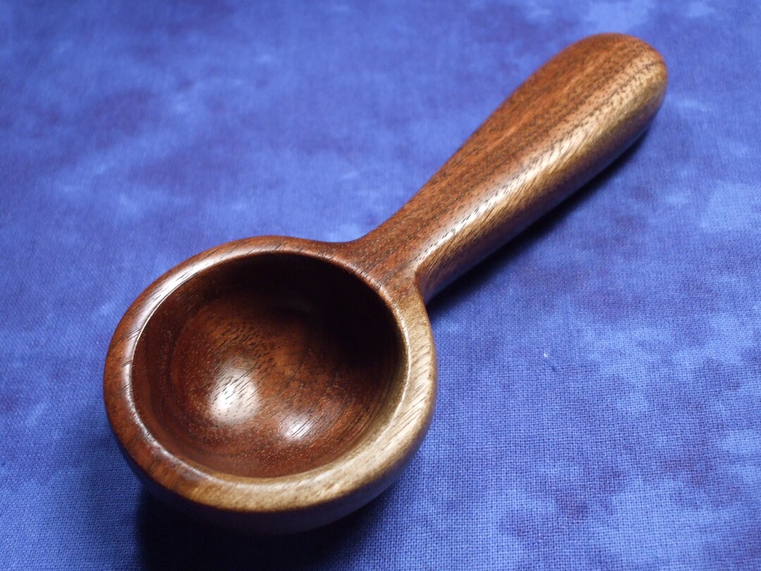 Coffee Scoop Small Tablespoon Measuring Spoon Hand - Etsy