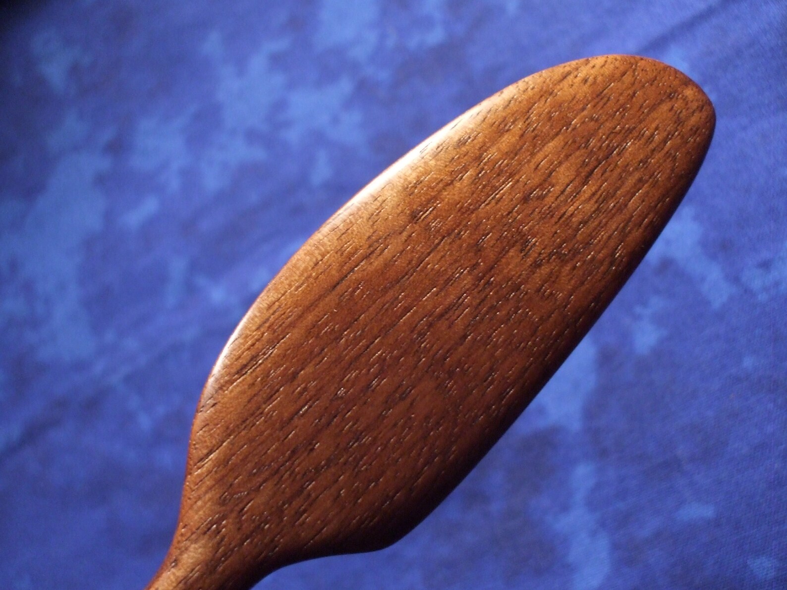 Hand Carved Small Wooden Knife Spreader in Walnut Wood - Etsy