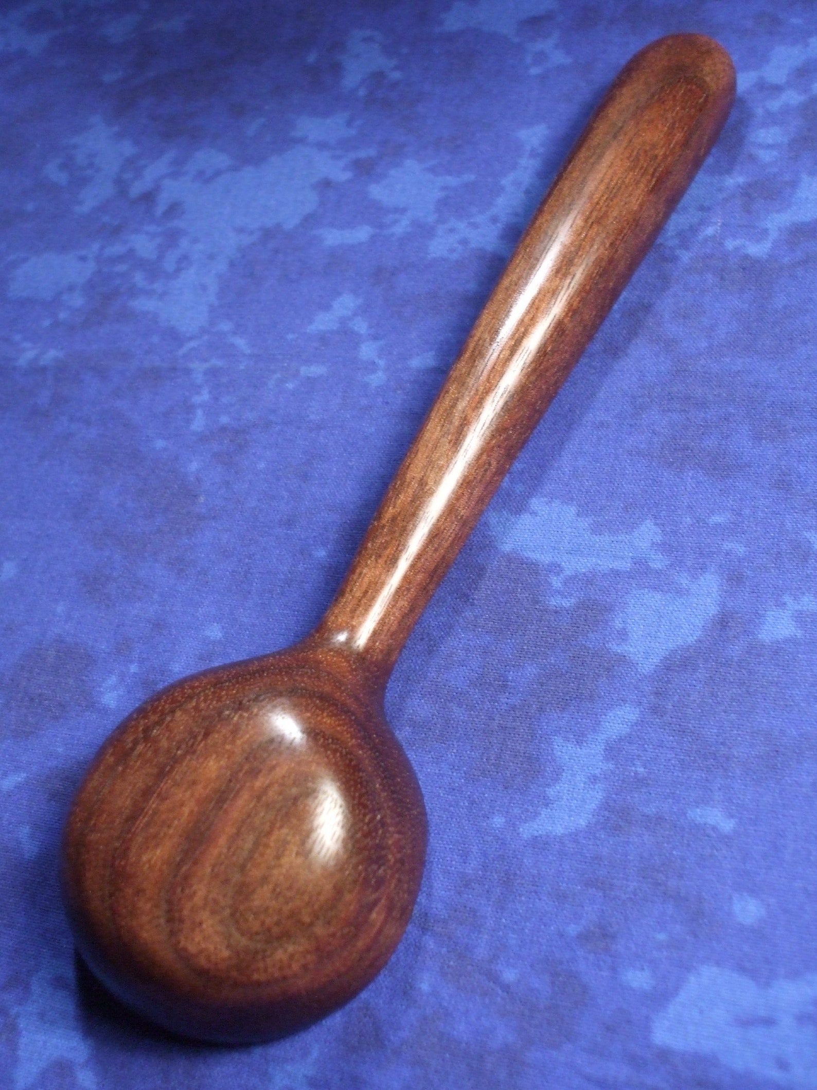 2 Tablespoon Measuring Spoon Coffee Scoop Hand Carved - Etsy