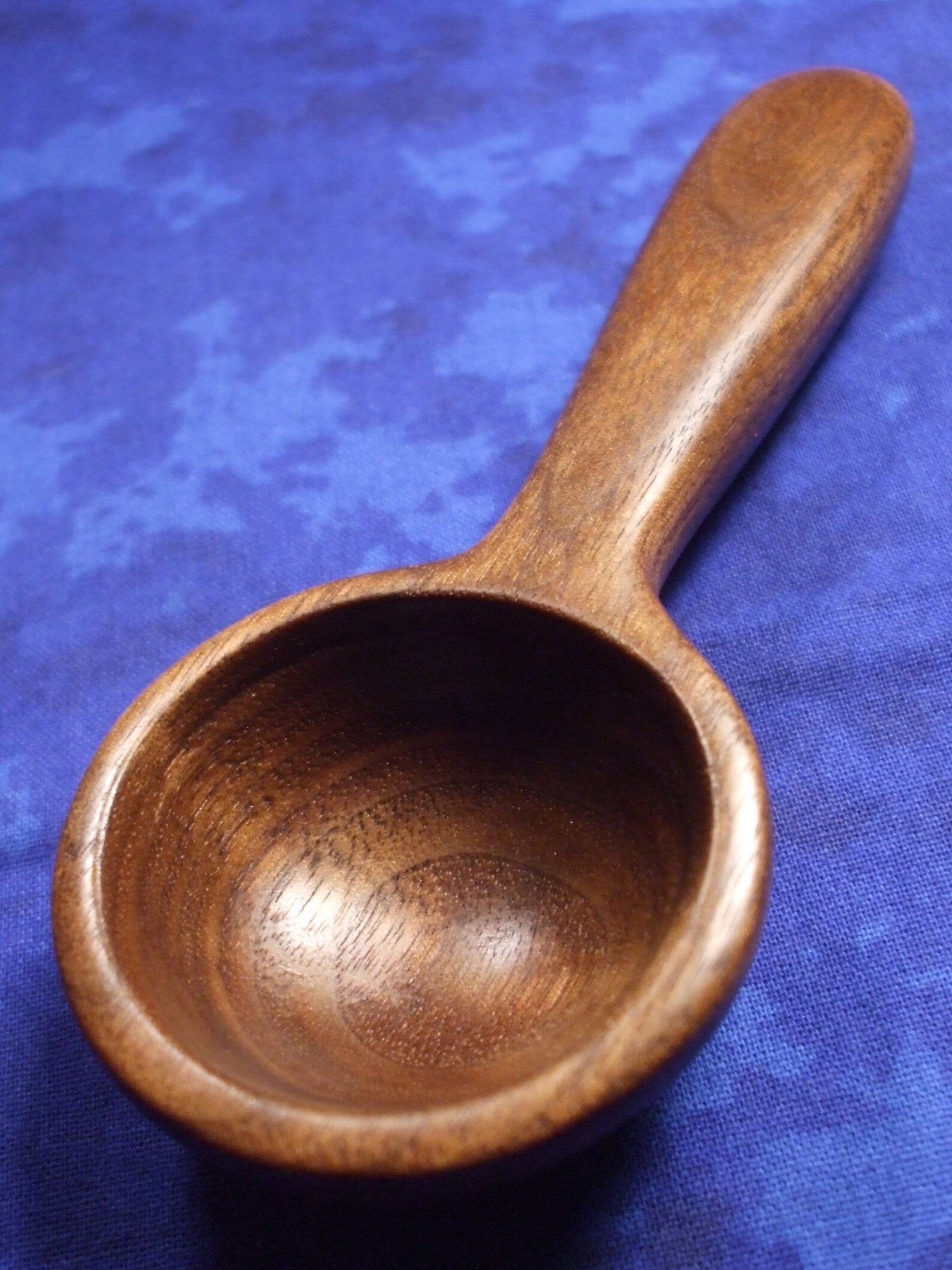 Coffee scoop Small Tablespoon Measuring spoon Hand | Etsy