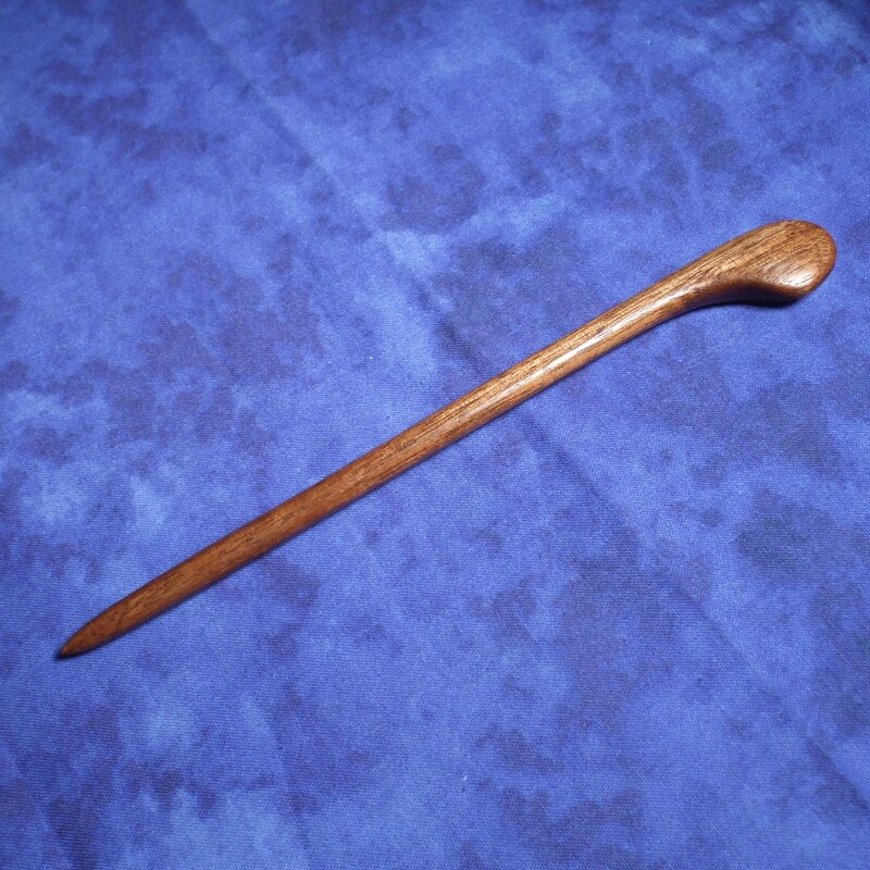 Wooden Shawl Pin - Etsy
