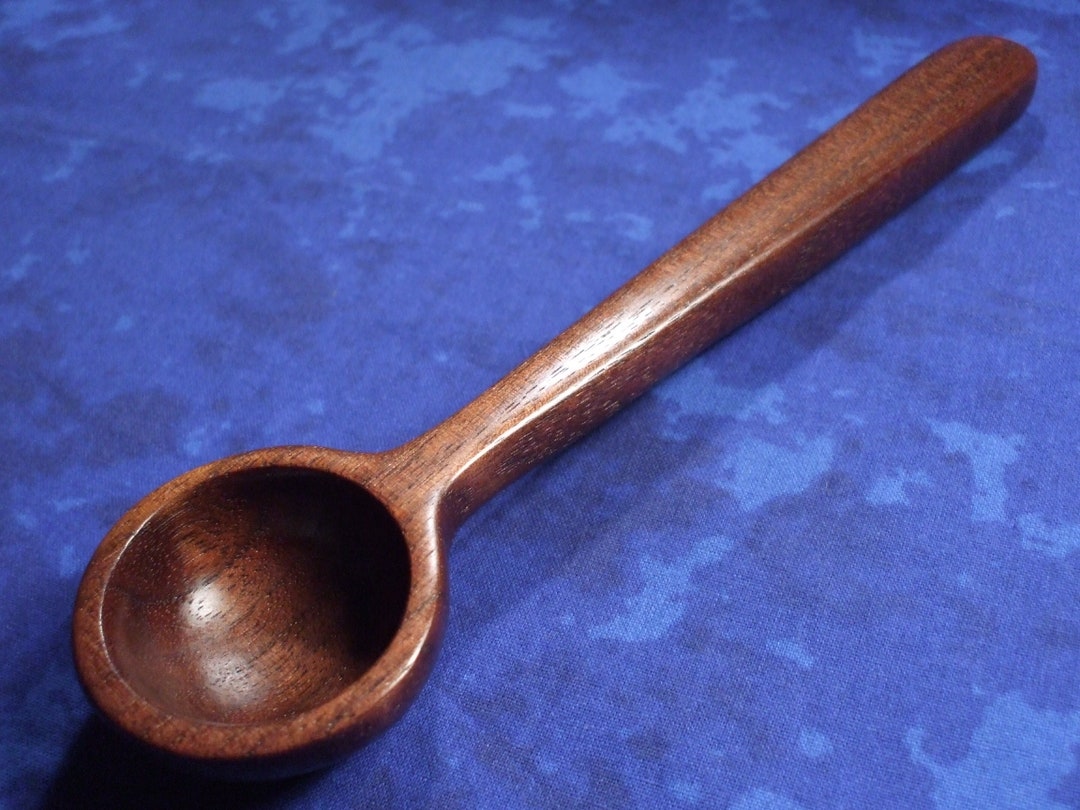 Coffee Scoop Tablespoon extra Long Measuring Spoon Hand - Etsy