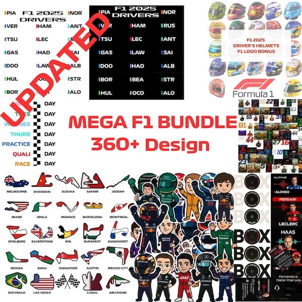 F1 - Etsy