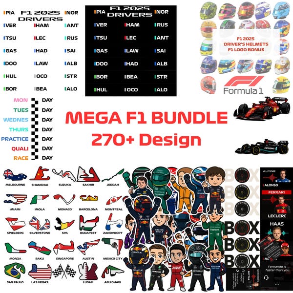 F1 - Etsy