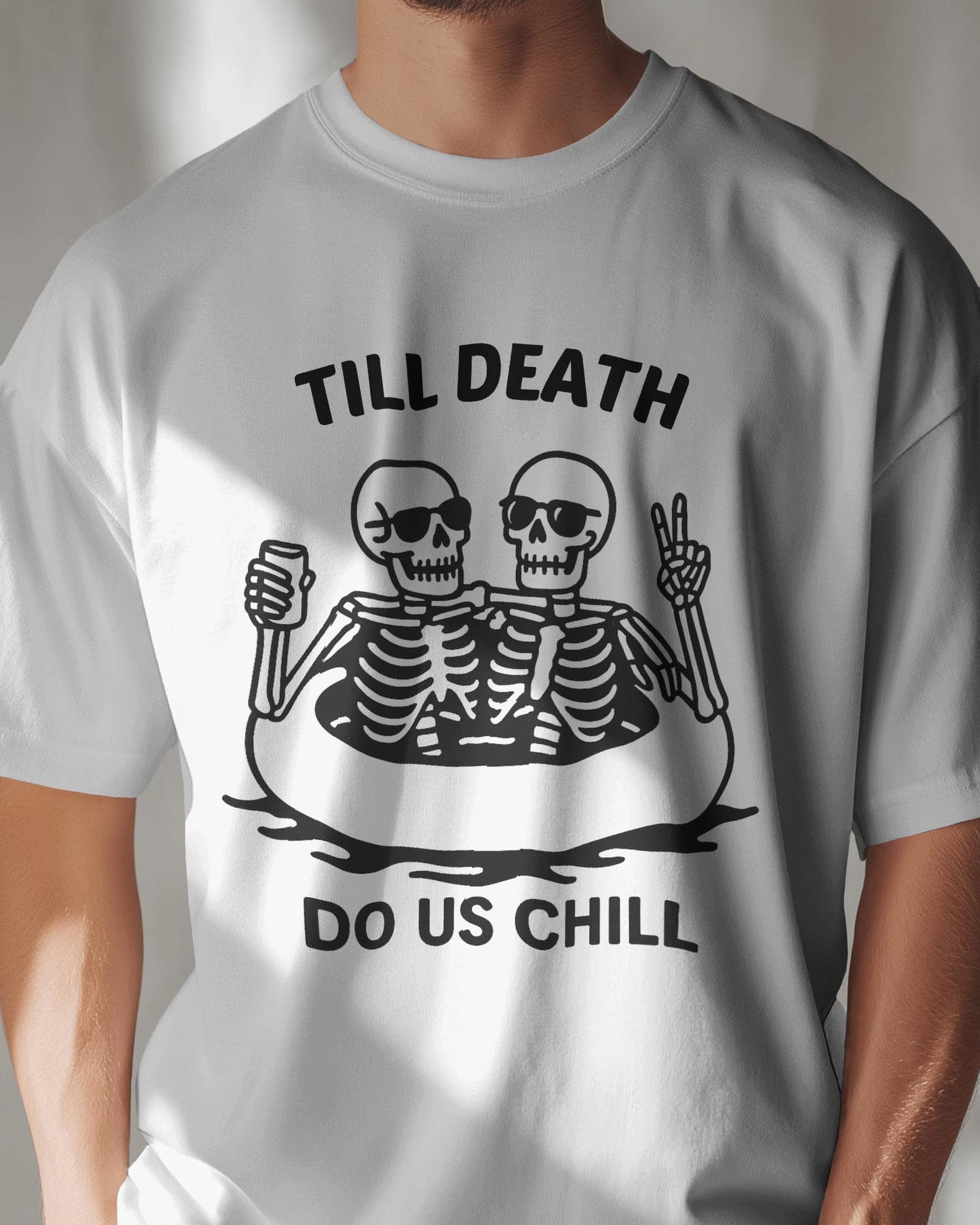 10 Snarky Skull Skeleton Designs Bundle Png Svg Jpg – Funny Goth Skull ...