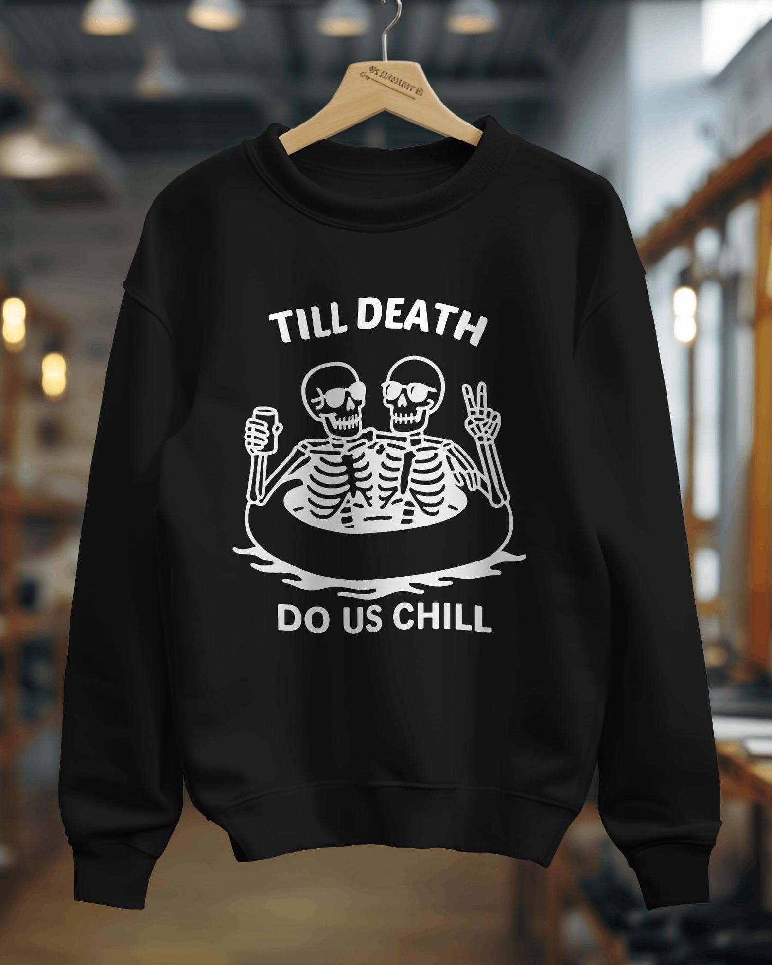 10 Snarky Skull Skeleton Designs Bundle Png Svg Jpg – Funny Goth Skull ...