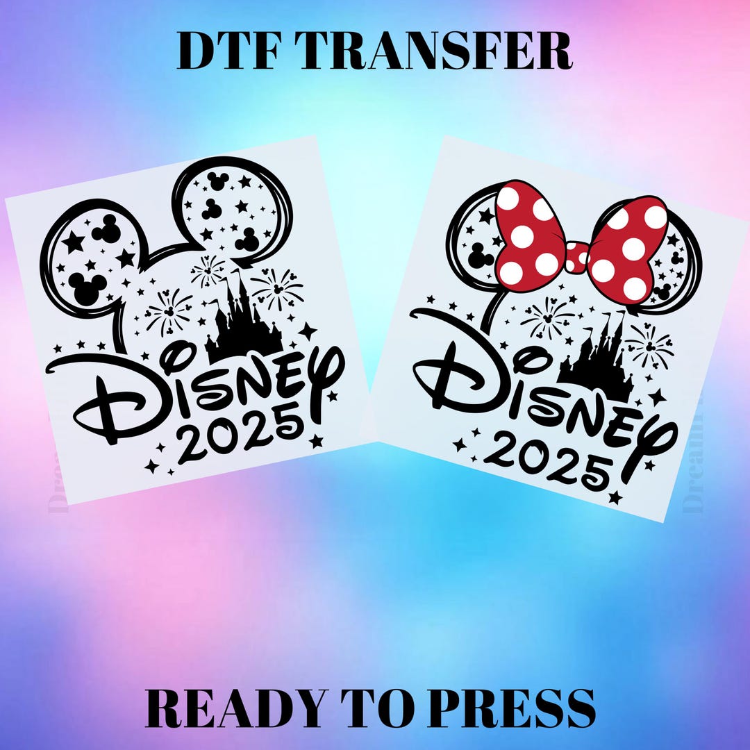 Disney Mickey 2025, Disney Mini 2025, Disney Family Vacation 2025 ...