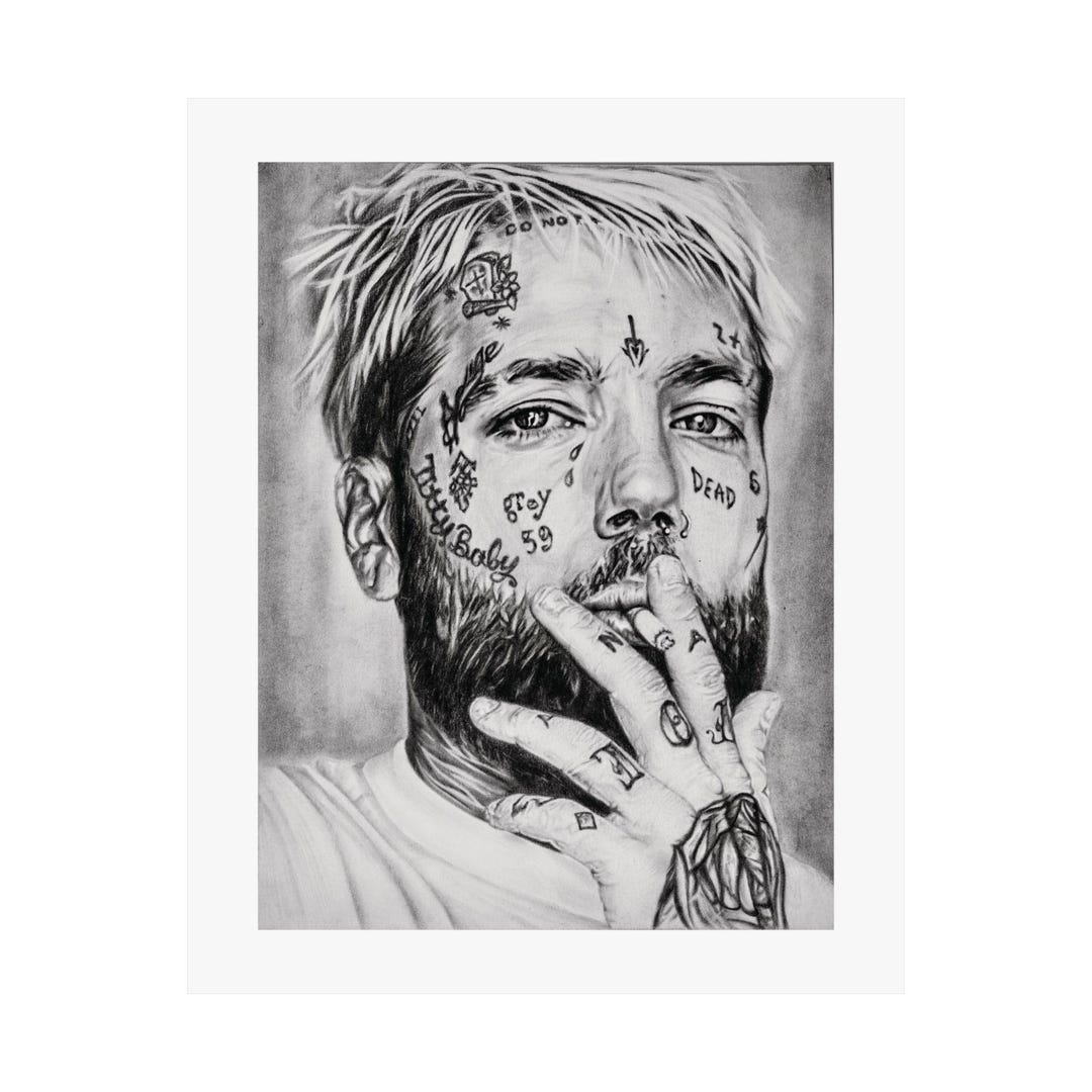 Scrim Suicideboys Poster/print G59 - Etsy