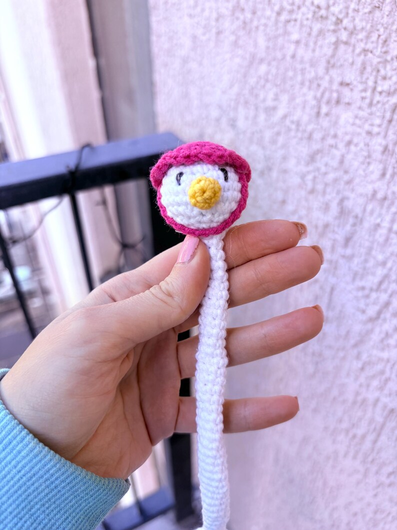 Long Neck Goose Crochet Pattern, Amigurumi Toy (PDF). - Etsy UK