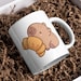 Digital Printing Capybara Digital Product for Printing Digital ...
