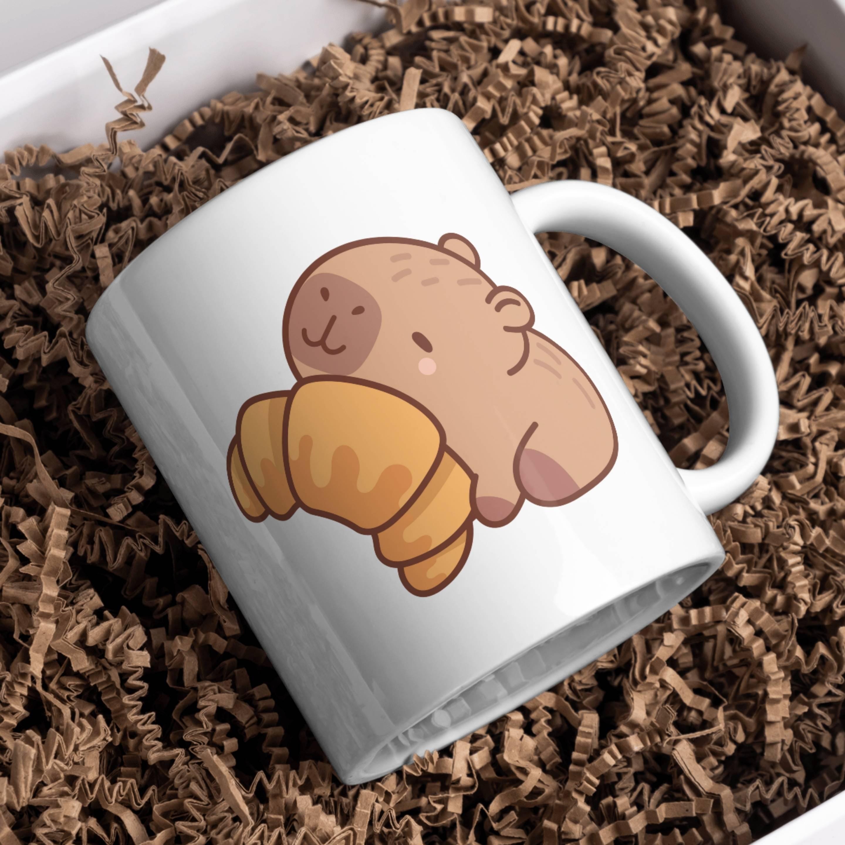 Digital Printing Capybara Digital Product for Printing Digital ...