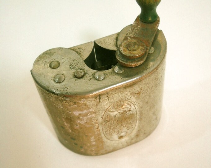 Vintage Rotary Stropper Razor Sharpener Permedge - Etsy