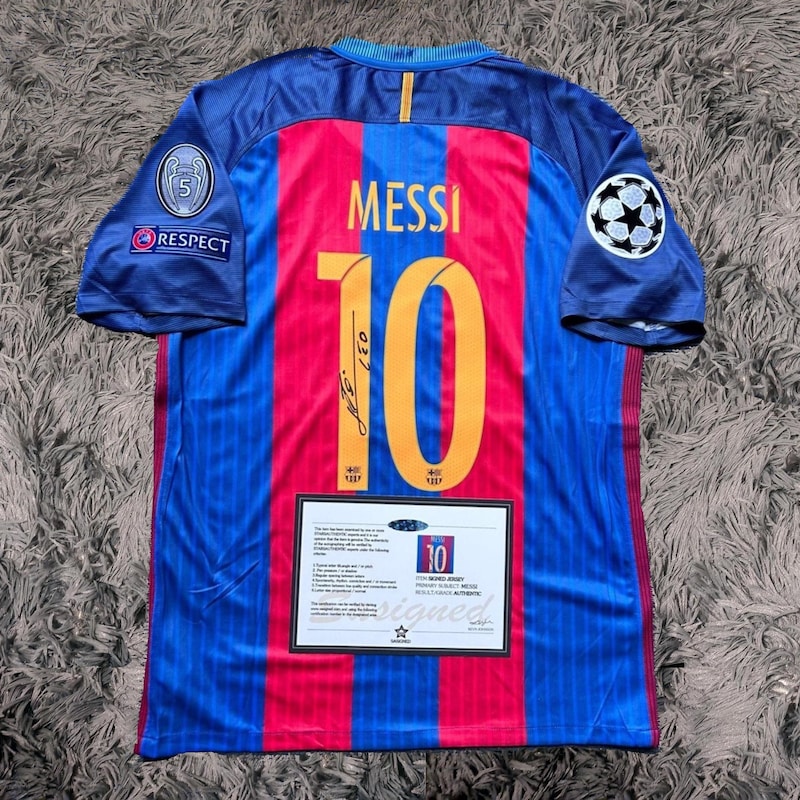 Lionel messi kit - Etsy Polska