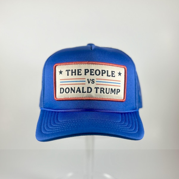 Anti Trump Hat - Etsy