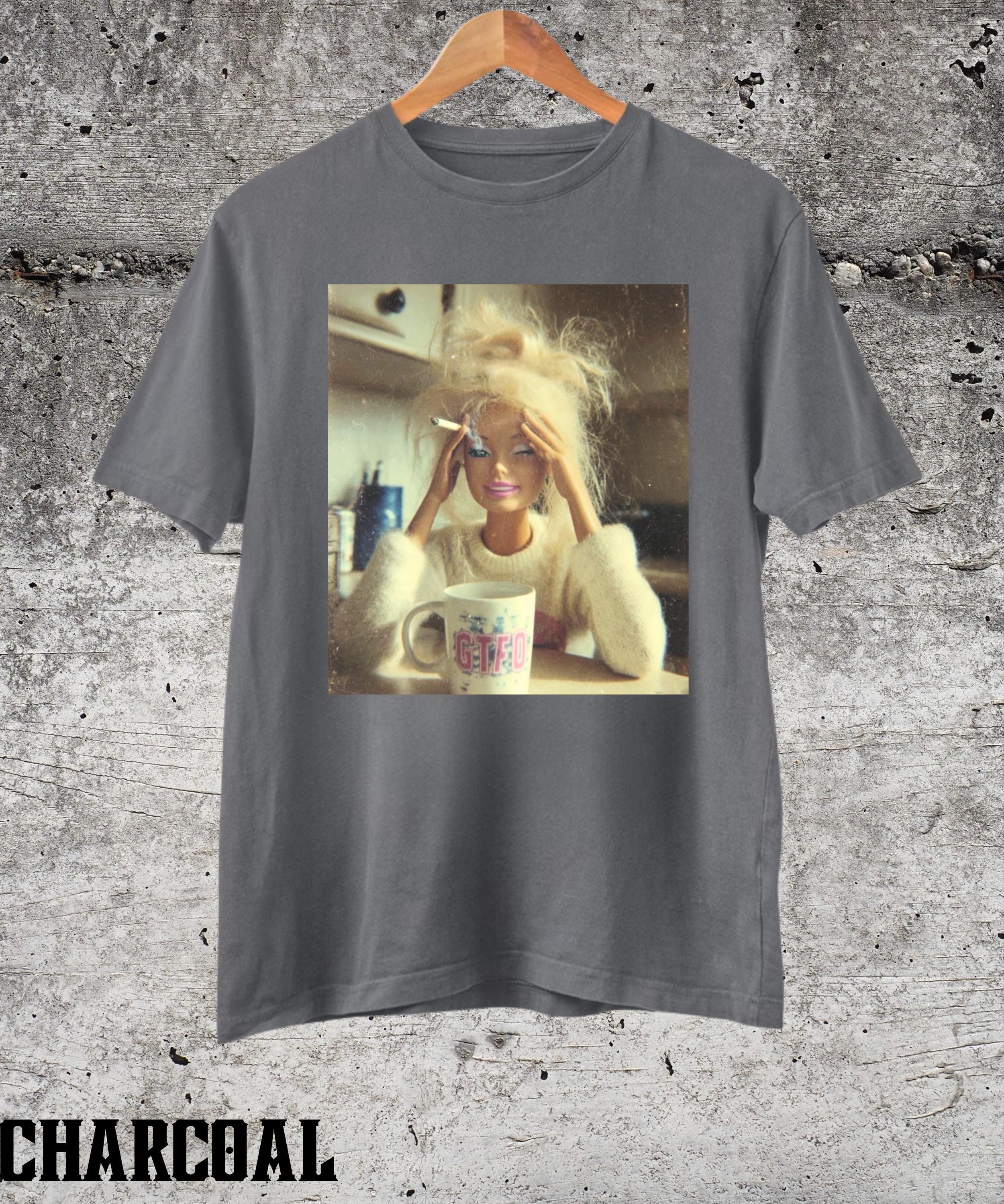 Funny Doll Face Meme Shirt Gift for Woman,shocked Doll Face Shirt ...