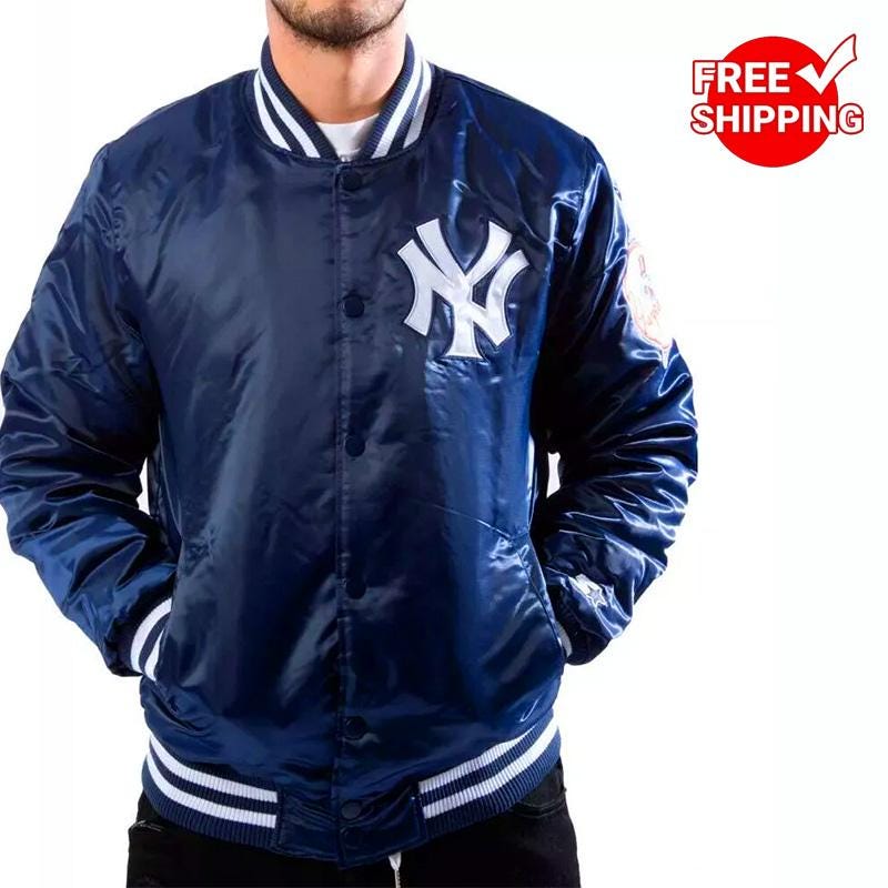 90s Baseball Jacket - Etsy