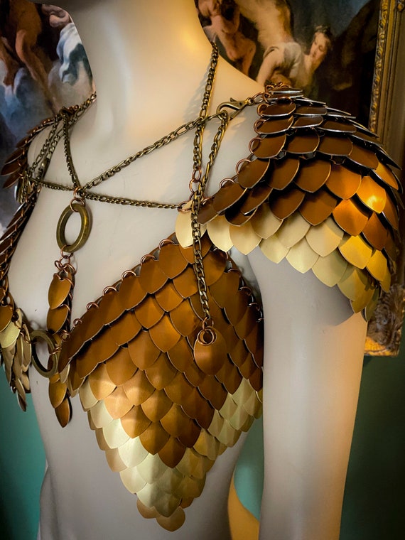Red Sonja Armor
