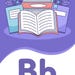 Active Alphabet Cards for Struggling Readers | Dyslexia-friendly - Etsy