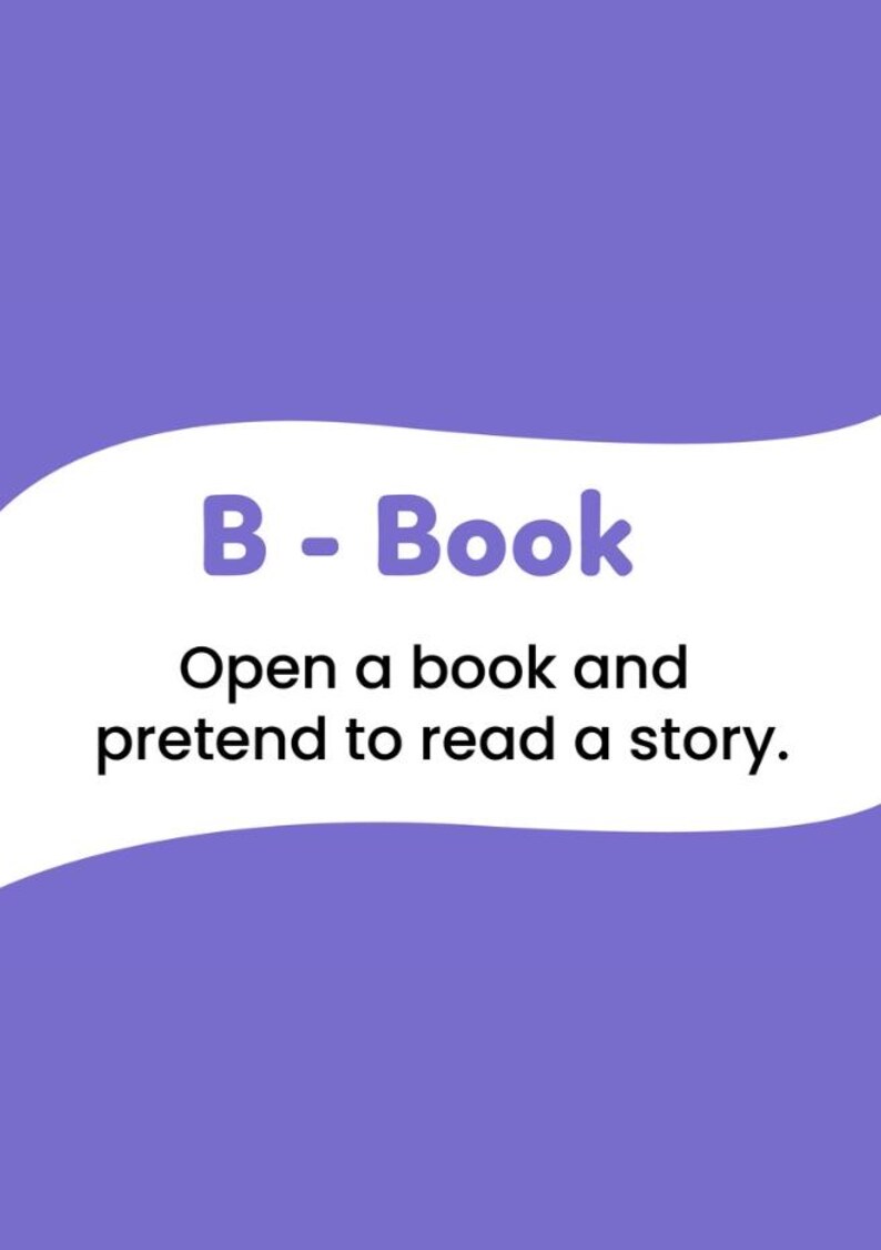 Active Alphabet Cards for Struggling Readers | Dyslexia-friendly - Etsy