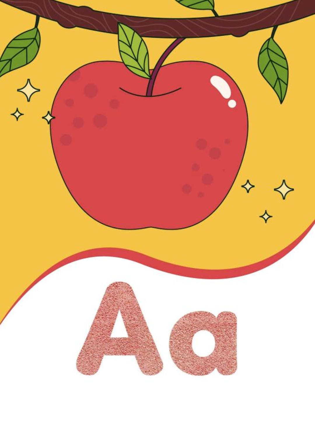 Active Alphabet Cards for Struggling Readers | Dyslexia-friendly - Etsy