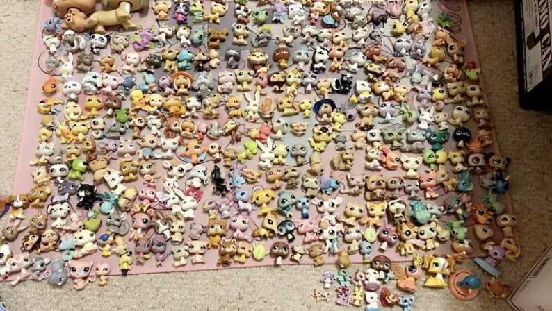 Huge LPS Lot RARE - Etsy