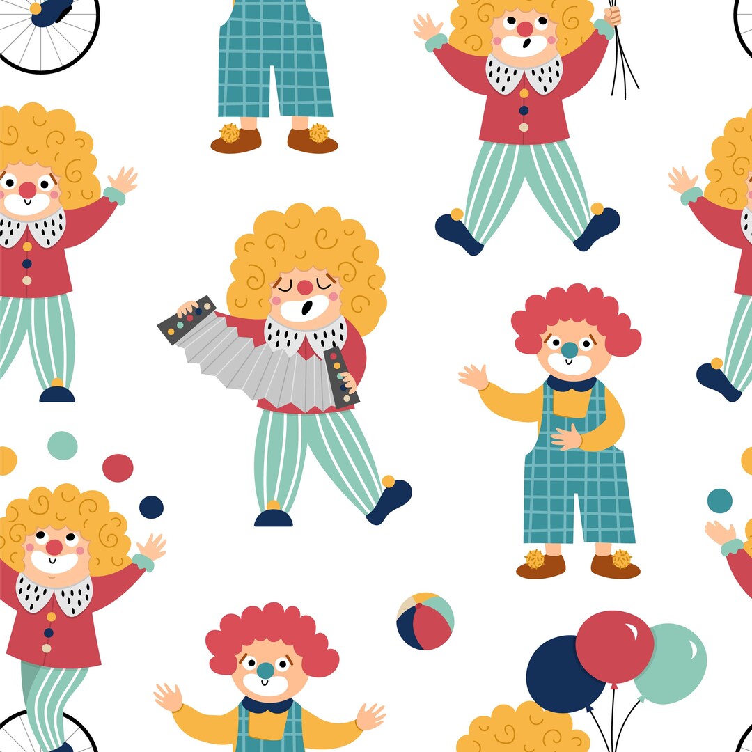 CIRCUS Themed - Printable Games, Activity Sheets and Coloring Pages ...