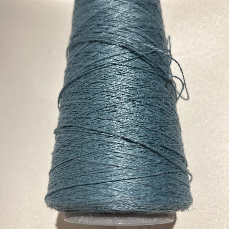 Linen Laceweight Yarn - Etsy