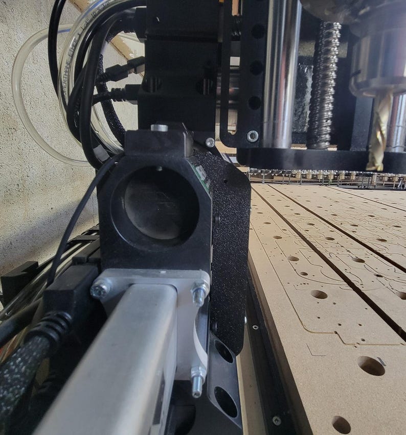Ball Screw Guards for Onefinity Elite Foreman (gen1, Y-axis) - Etsy