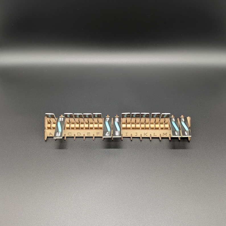 Cable Holder for Bomb Busters | DIY Craft Project With Instructions ...