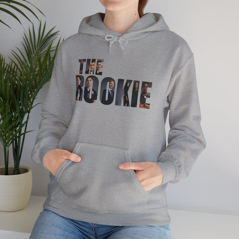 The Rookie - Etsy Australia