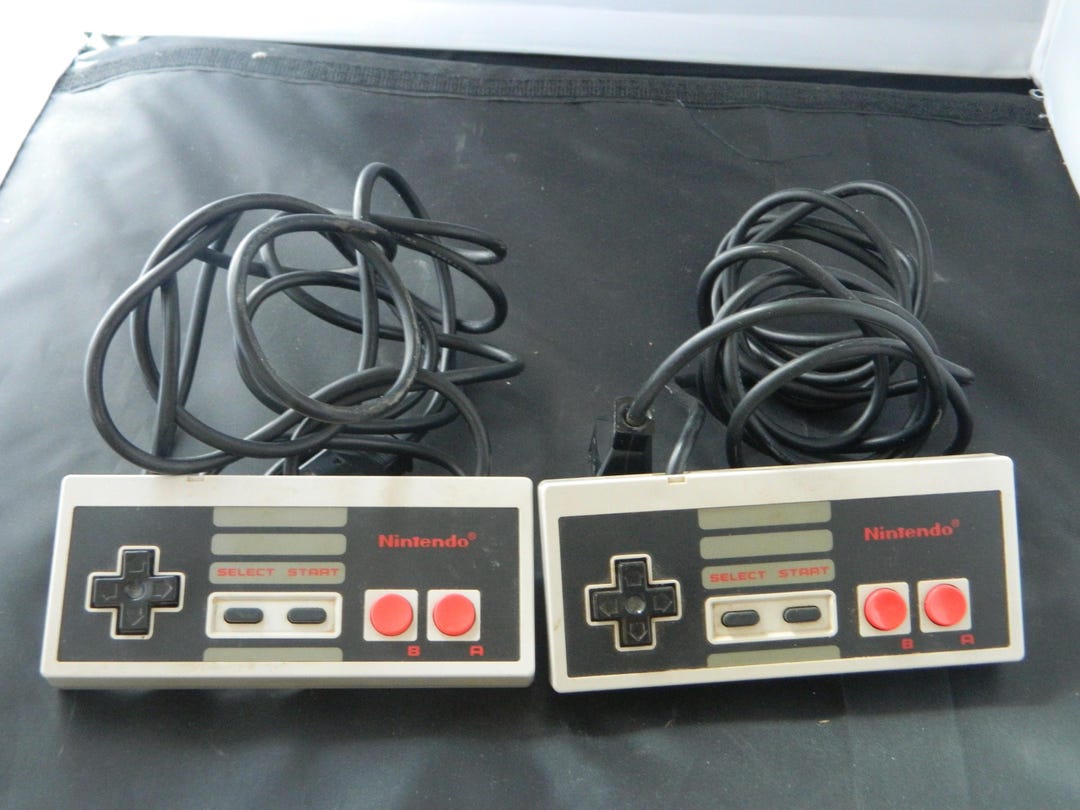 Nintendo Controllers - Etsy