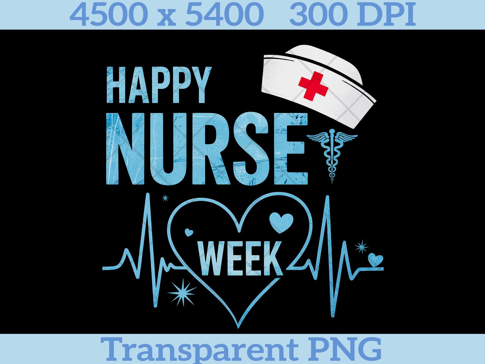 Happy Nurse Week Png, Nurse Png, Nurse Week Png, Nursing Png, Medical ...