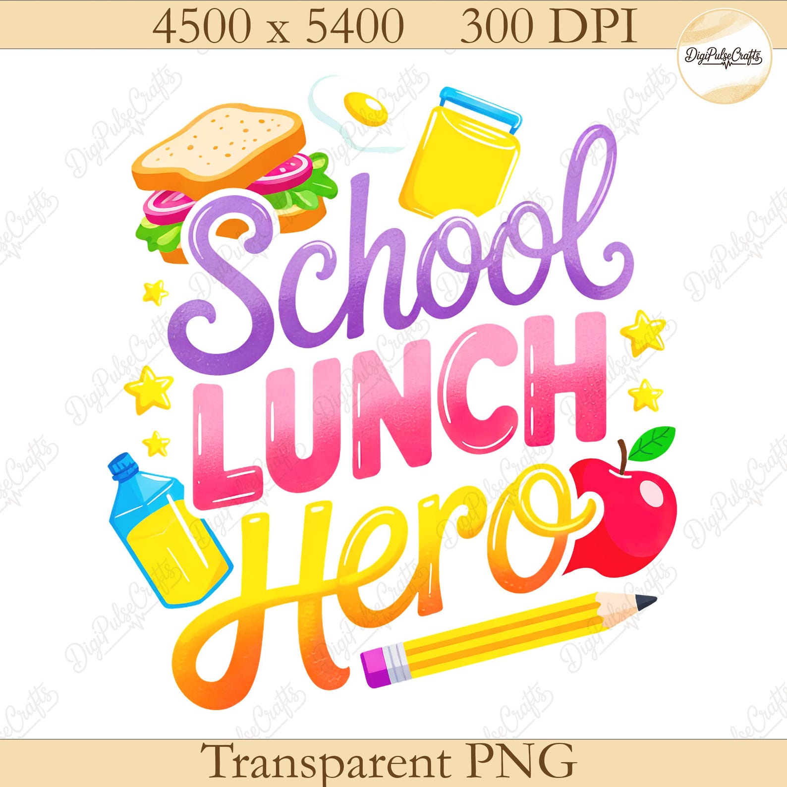 School Lunch Hero Png | Lunch Hero Squad Png | School Lunch Hero Day ...