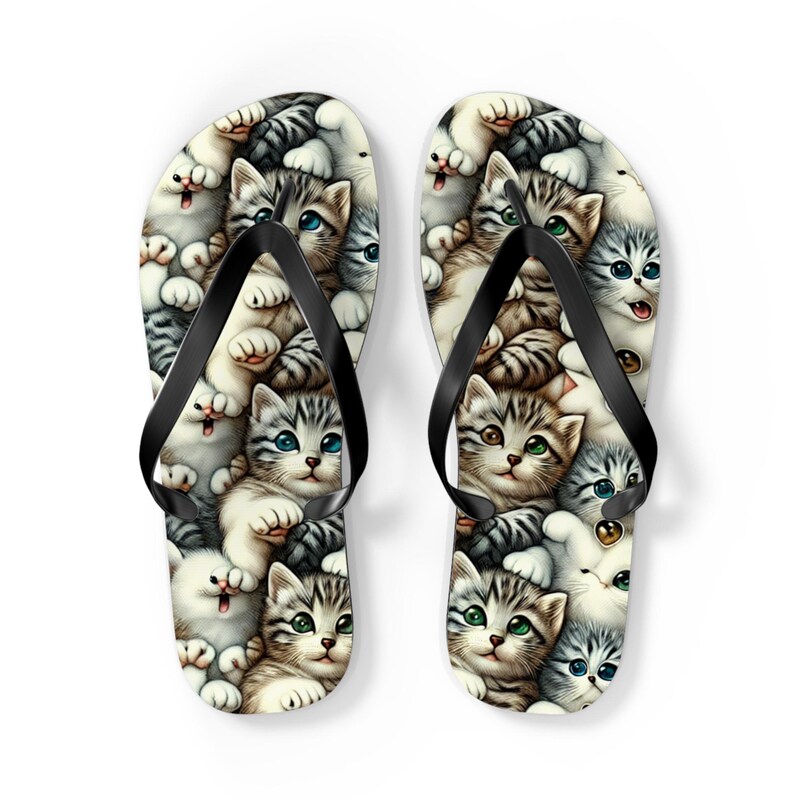Animal Print Sandals - Etsy