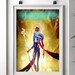 Viktor Arcane Poster | League of Legends Art | Stunning Design Gift - Etsy