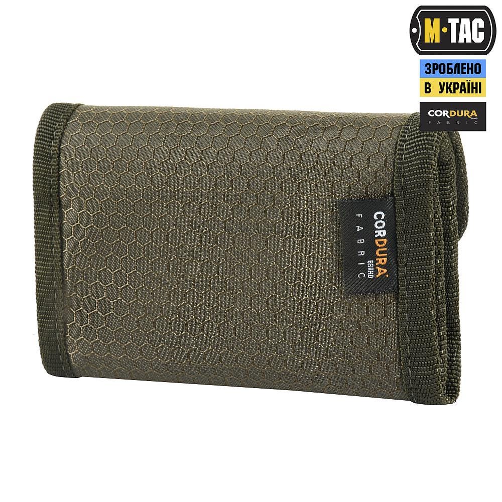 M-tac Elite Gen.ii Hex Wallet Ranger | Tactical Cordura 1000D Billfold ...