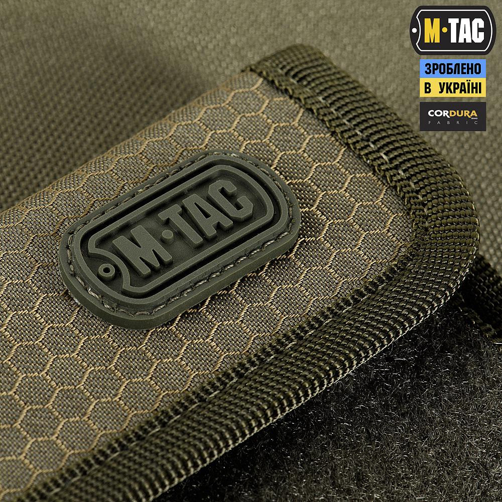 M-tac Elite Gen.ii Hex Wallet Ranger | Tactical Cordura 1000D Billfold ...
