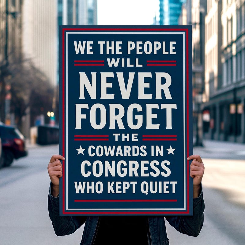 Printable Protest Signs - Etsy