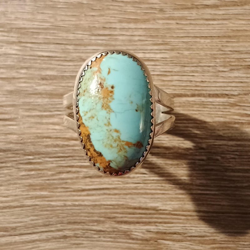 High Grade Royston Pendant - Etsy