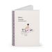 Pilates Teacher Spiral Notebook - Perfect for Pilates Instructors ...
