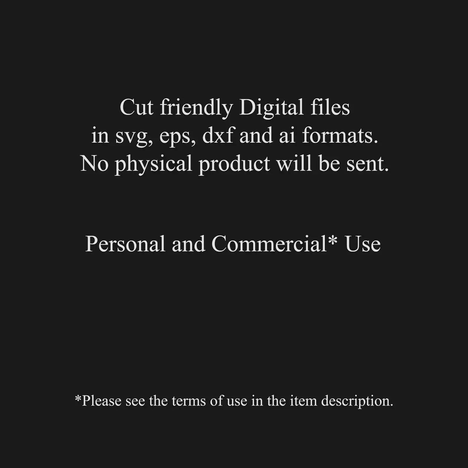 Triangle Easel Stand SVG Bundle: Laser Cut Display Files (digital ...